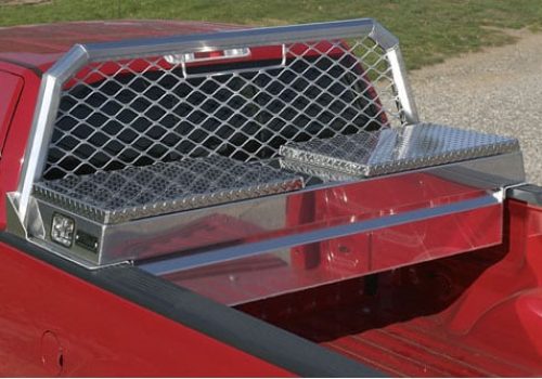 Extra deep truck tool box store